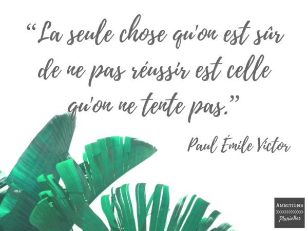 Citations inspirantes pour définir un projet professionnel qui a du sens