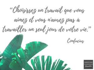 Citations inspirantes pour définir un projet professionnel qui a du sens