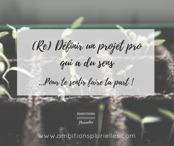 Citations inspirantes pour définir un projet professionnel qui a du sens