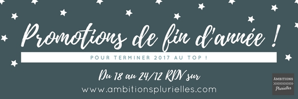 Promotions de fin d'année spéciales ambitieuses